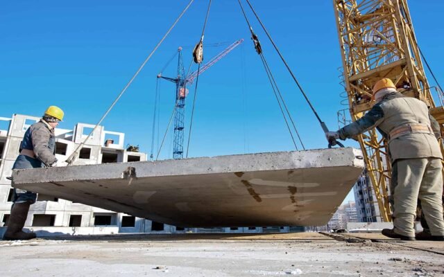 Tilt-Up: la tendencia en obras de construcción
